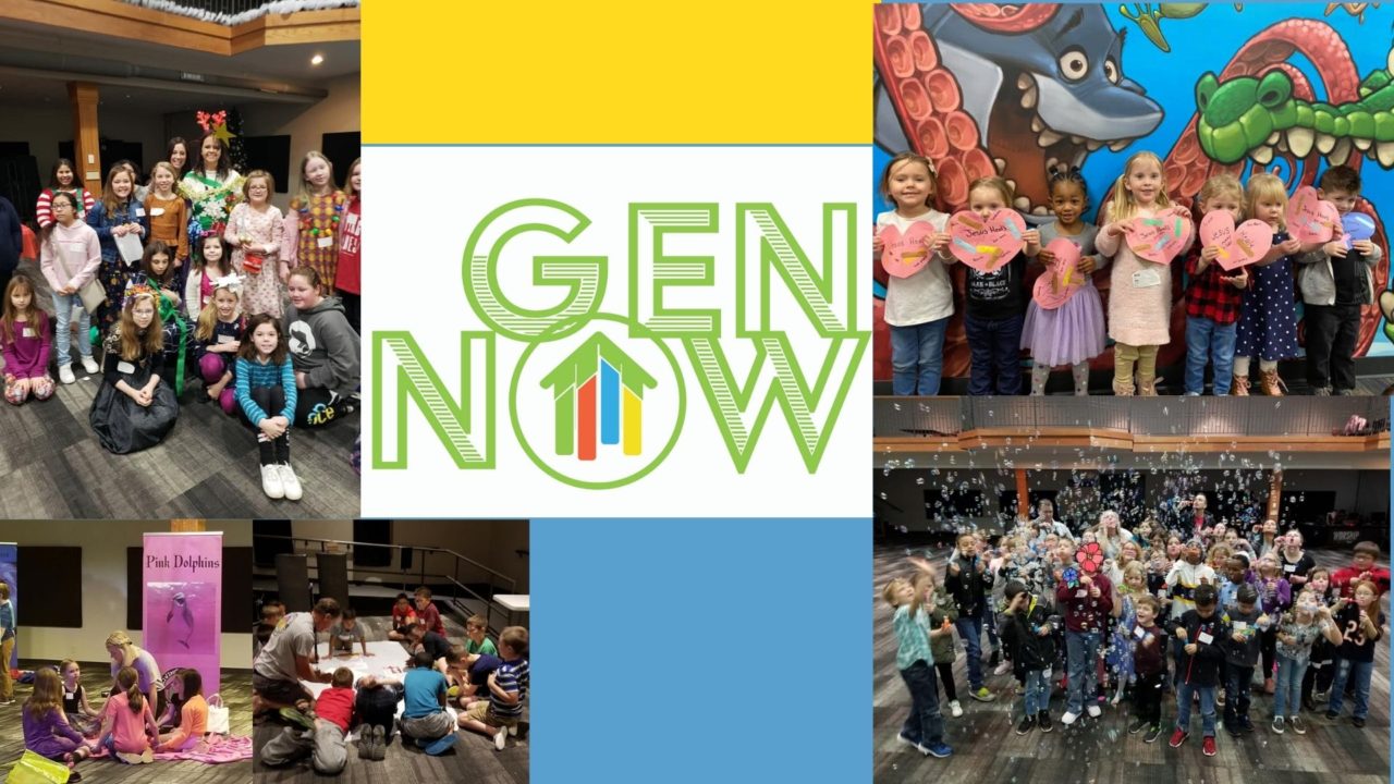 Children’s Ministry | Living Stones Church